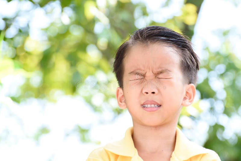 Boy crying and tears stock image. Image of despair, hopeless - 72118715