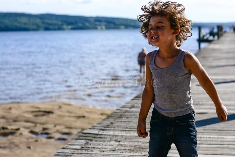 Happy Boy Studio Shaking His Head Stock Photos - Free & Royalty-Free ...