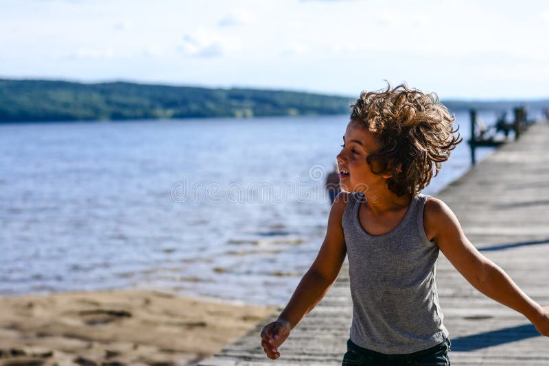 Kid Shaking His Head Stock Photos - Free & Royalty-Free Stock Photos ...