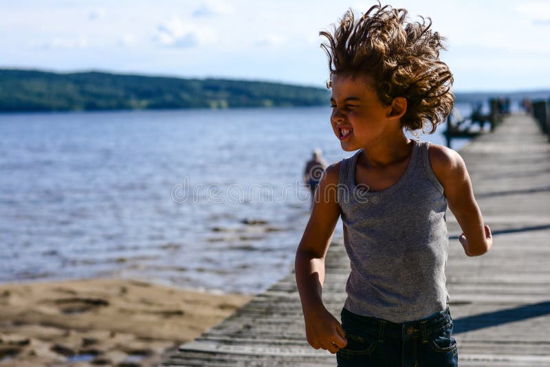 Boy Shaking His Head Stock Photos - Free & Royalty-Free Stock Photos ...