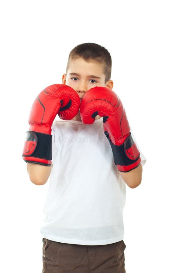 Boxer man defending stock photo. Image of adult, active - 21445076