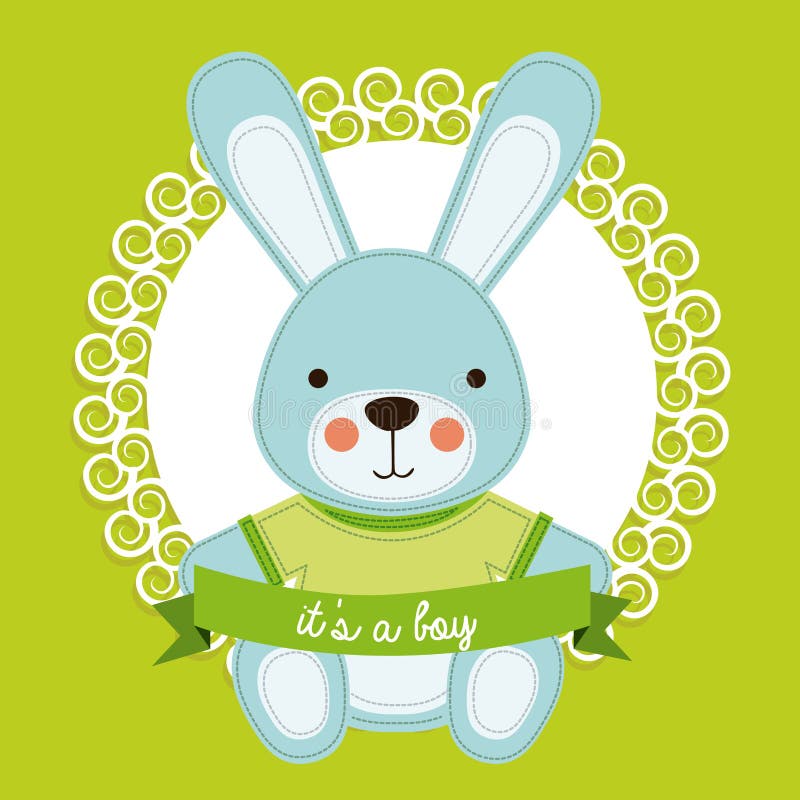 Boy design stock vector. Illustration of fashion, delicate - 33248275