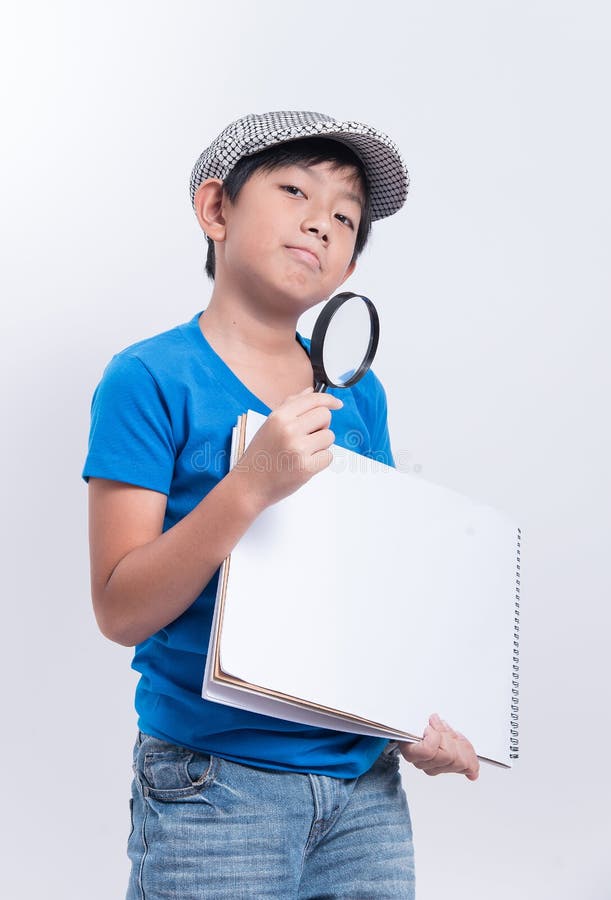 Boy detective stock image. Image of sherlock, holmes - 70794027