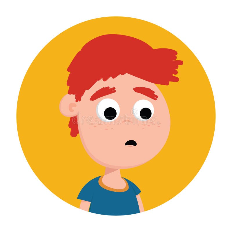 Disappointed Expressions Stock Illustrations – 340 Disappointed ...