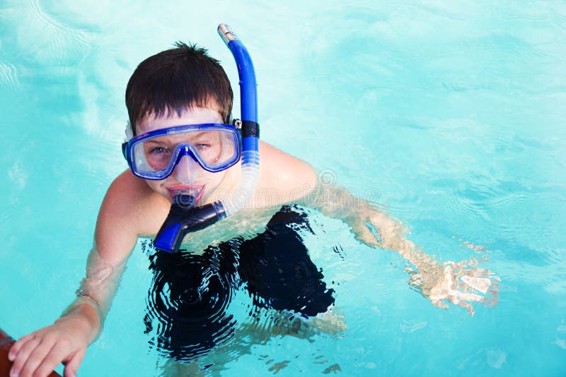 Mask pool stock image. Image of rest, drop, shine, outside - 32180483