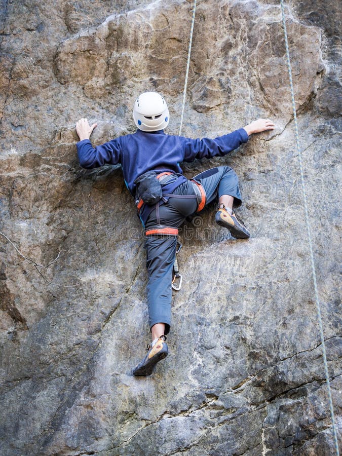 219 Teen Boy Rock Climbing Stock Photos - Free & Royalty-Free Stock ...