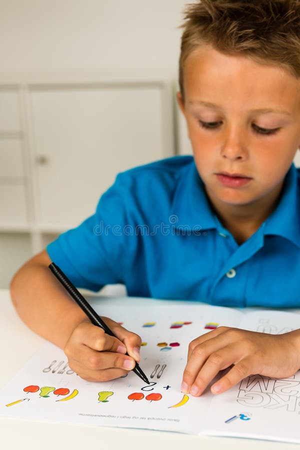 Kids playing soocer stock photo. Image of caucasian, sports - 41415314