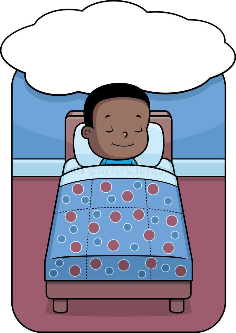 Dreaming Black Boy Stock Illustrations – 299 Dreaming Black Boy Stock ...