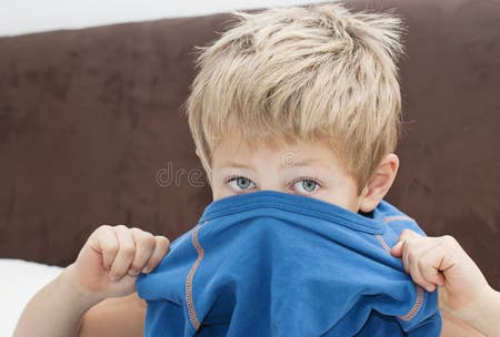 585 Child Getting Dressed Stock Photos - Free & Royalty-Free Stock ...