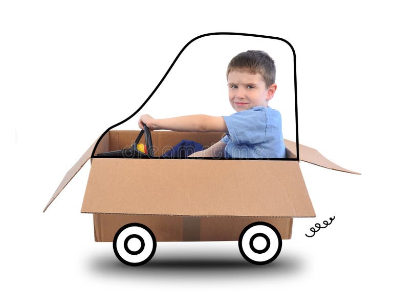 606 Cardboard Box Car Wheels Stock Photos - Free & Royalty-Free Stock ...
