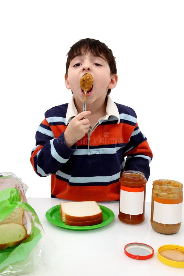 Adorable Boy Making Peanutbutter Sandwich Stock Photos - Free & Royalty ... Adorable Boy Making Peanutbutter Sandwich Stock Photos - Free & Royalty ...