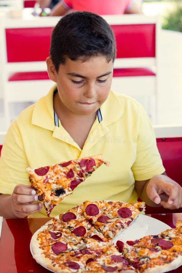 Obese Fat Boy Try To Wear Jeans Isolated Stock Image - Image of dieting ...