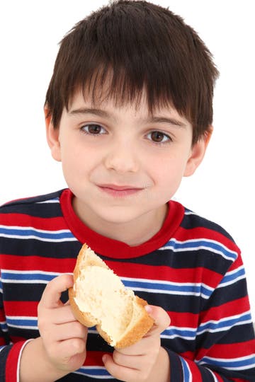 886 Boy Eating Toast Stock Photos - Free & Royalty-Free Stock Photos ...