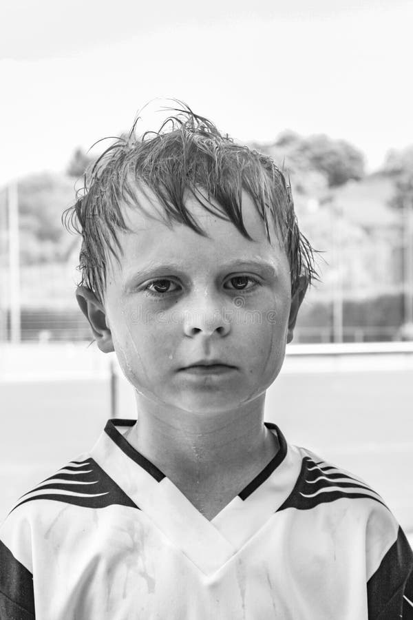 Sweating Football Player Stock Photos - Free & Royalty-Free Stock ...