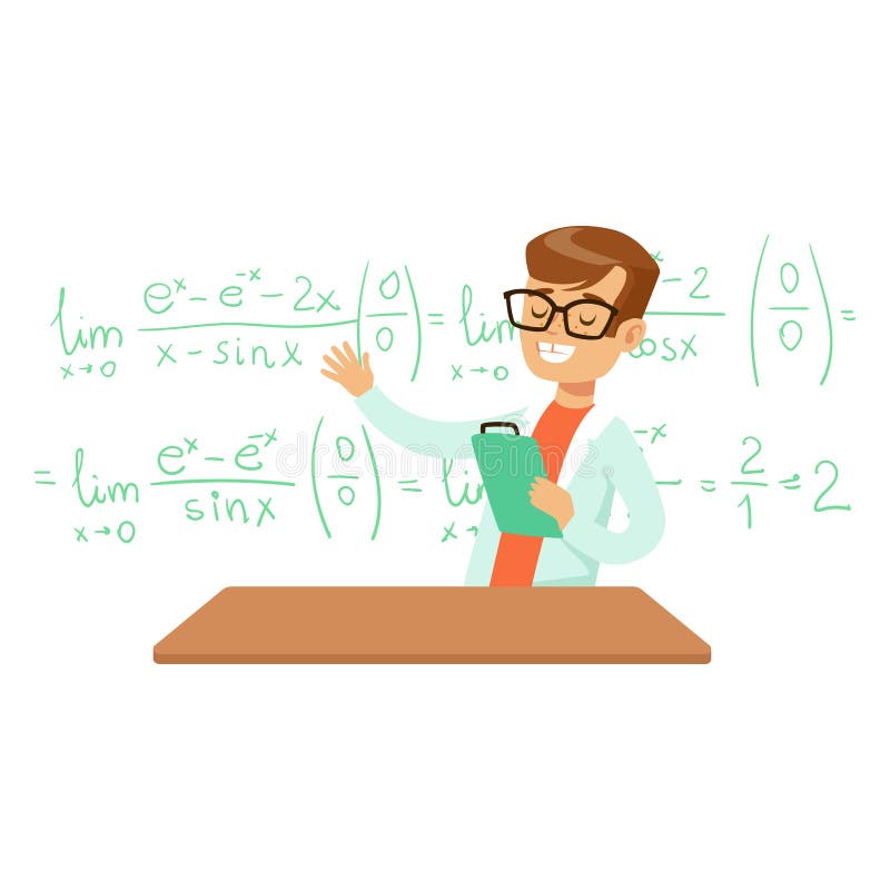 Mathematic formula doodle stock vector. Illustration of calculation ... Mathematic formula doodle stock vector. Illustration of calculation ...