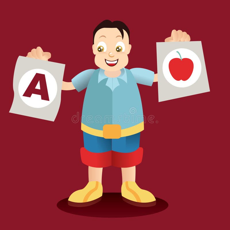 Boy Explaining Stock Illustrations – 760 Boy Explaining Stock ...