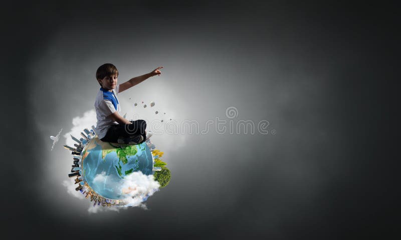 Exploring the World Around Us Stock Photo - Image of intelligent, book ... Exploring the World Around Us Stock Photo - Image of intelligent, book ...