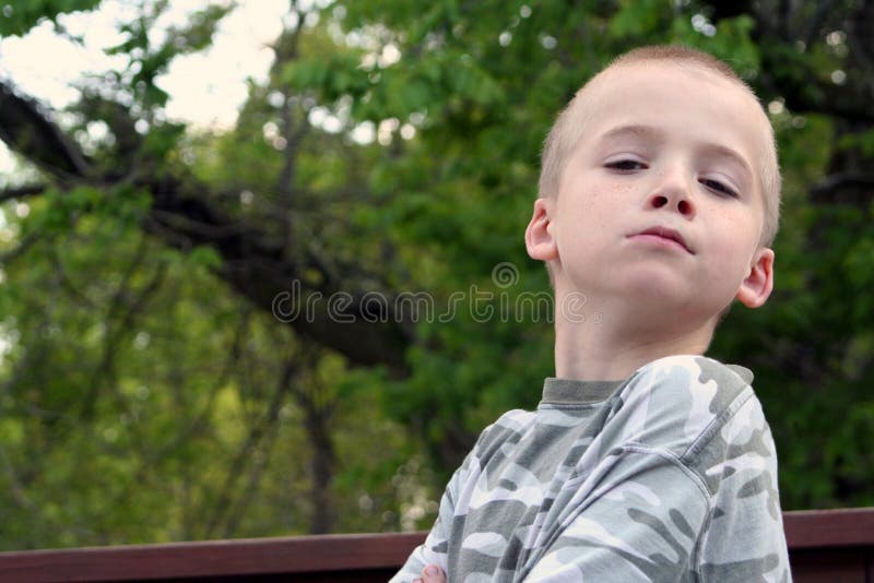 Aloof Child Stock Photos - Free & Royalty-Free Stock Photos from Dreamstime