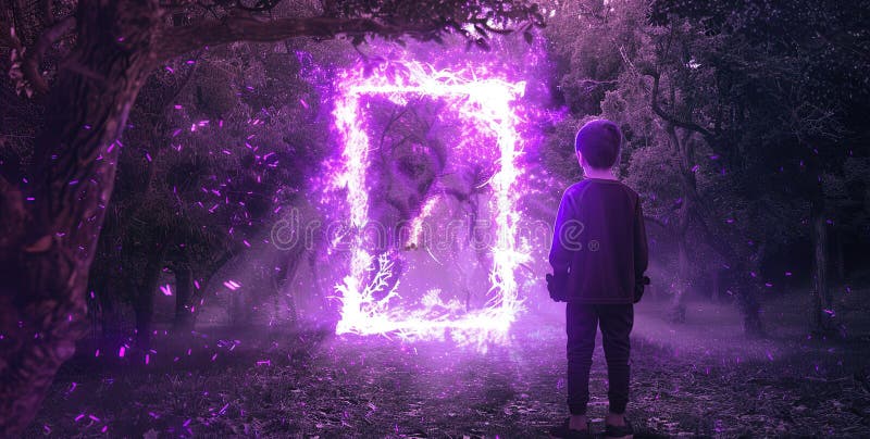 Boy Magical Stock Illustrations – 4,648 Boy Magical Stock Illustrations ...