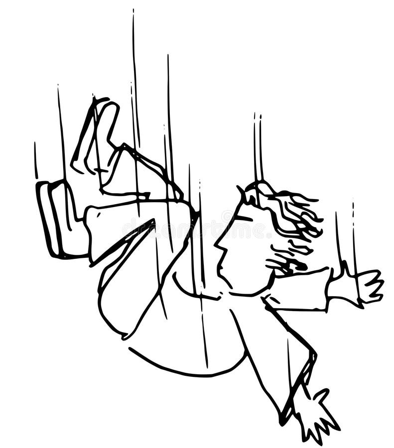 Falling Boy Stock Illustrations – 2,747 Falling Boy Stock Illustrations ...