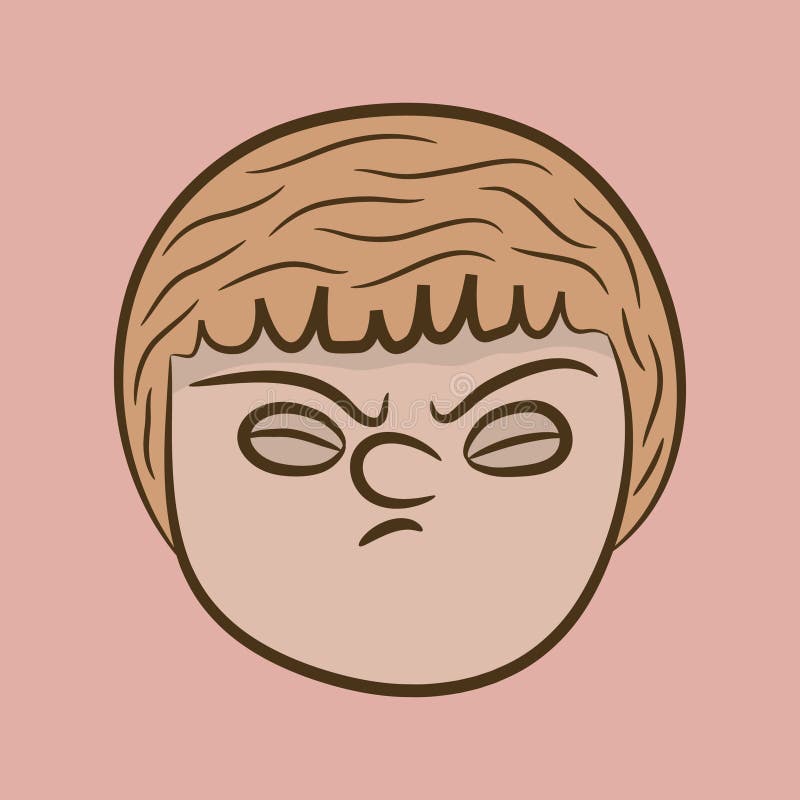 Irritated Faces Stock Illustrations – 94 Irritated Faces Stock ...