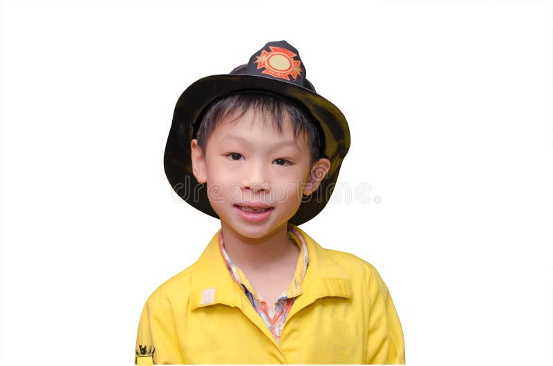 Chinese fireman Free Stock Photos - StockFreeImages