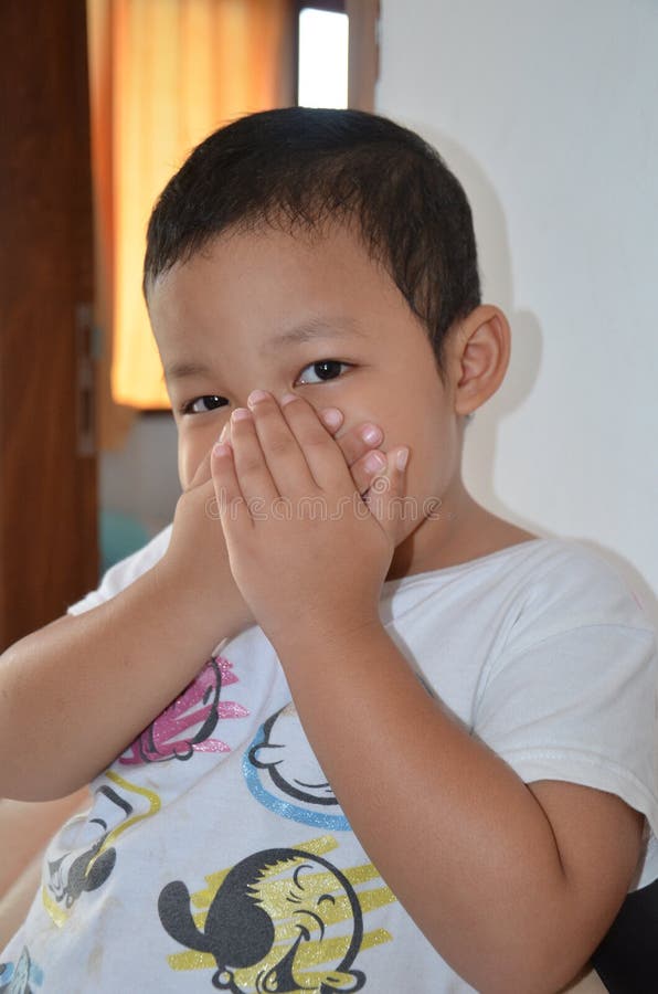 Blushing Boy Stock Photos - Free & Royalty-Free Stock Photos from Dreamstime