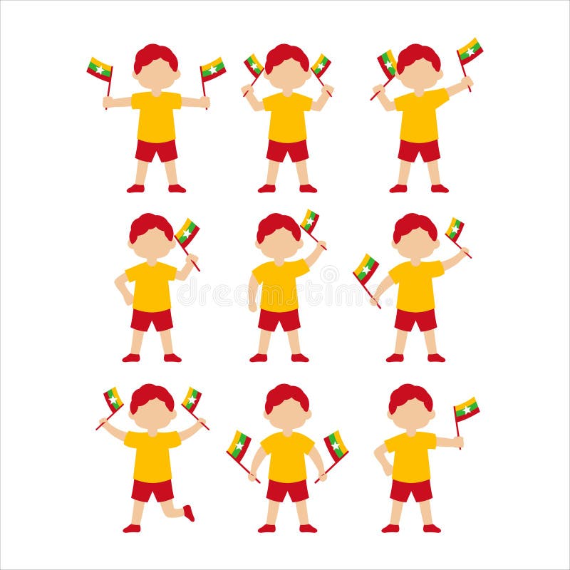 Myanmar Student Stock Illustrations – 68 Myanmar Student Stock ...