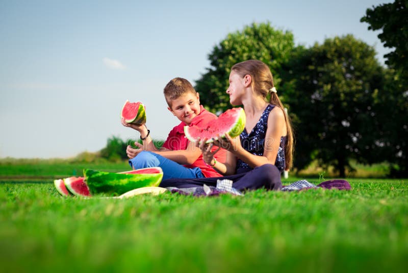 Little girl in wheat field stock photo. Image of person - 25200084