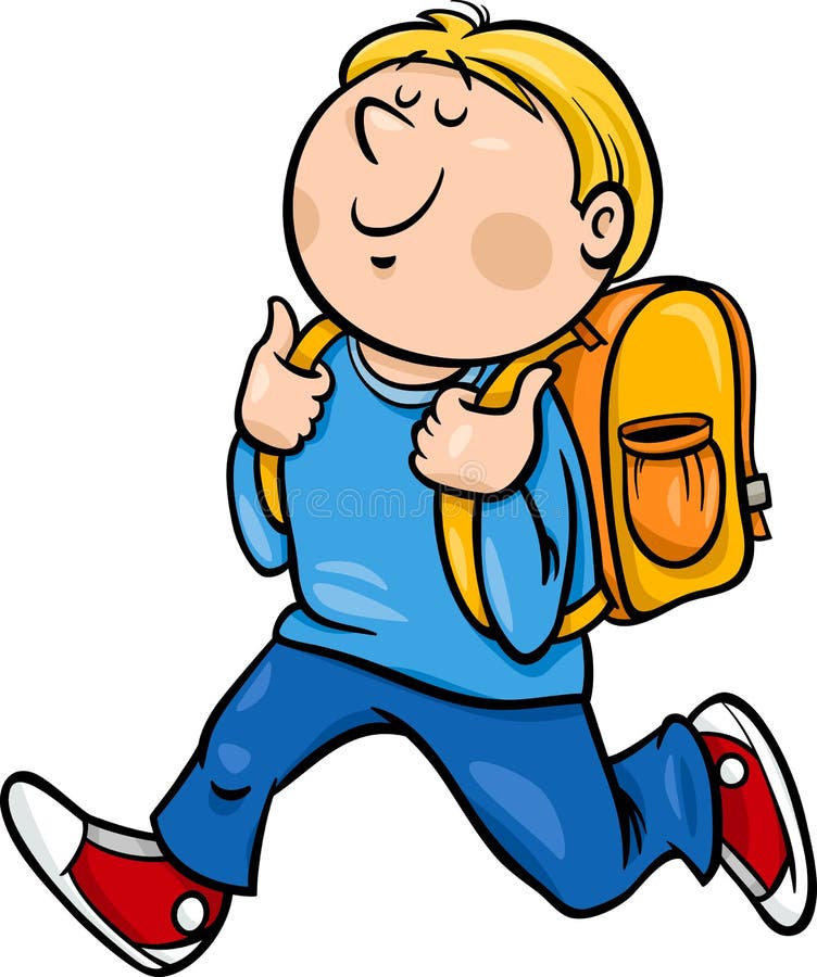 230+ Student boy cartoon Free Stock Photos - StockFreeImages