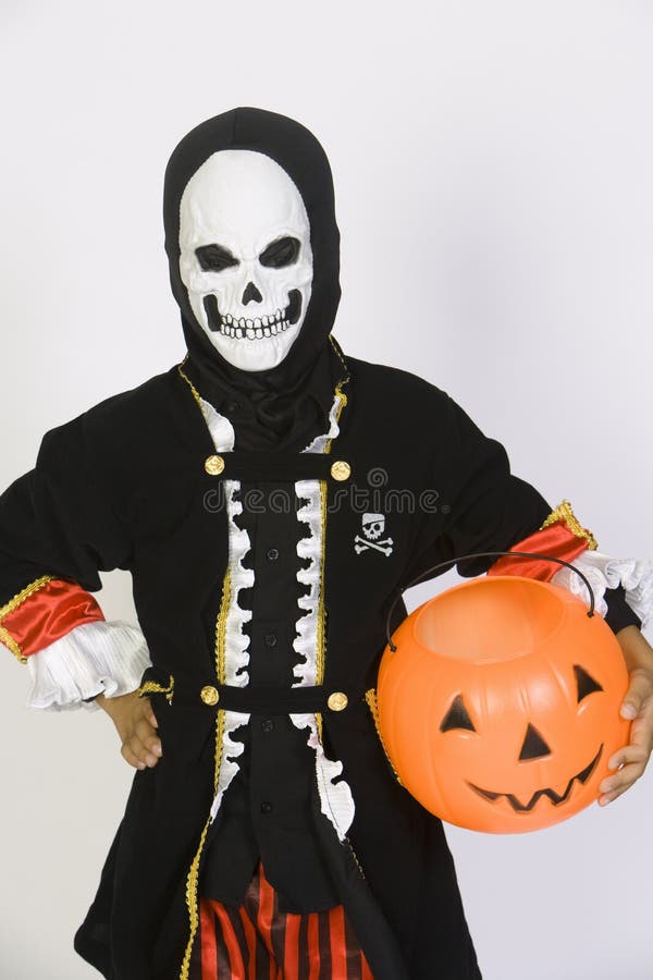 Grim Reaper stock image. Image of death, cranium, black - 16710605