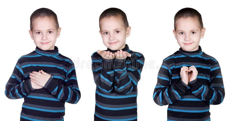 12+ Boy hand gestures Free Stock Photos - StockFreeImages