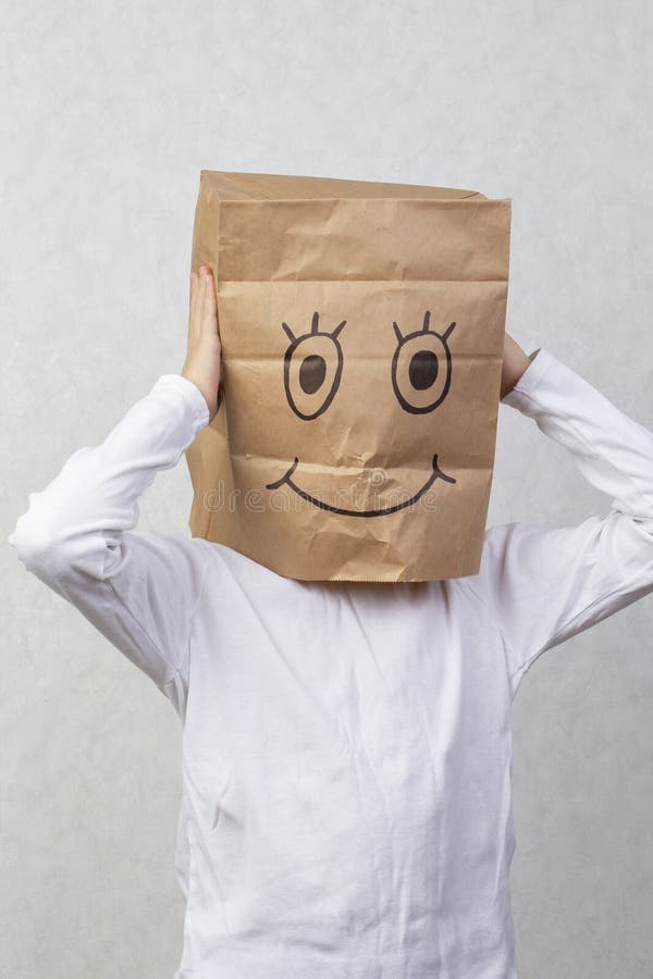 Boy Box Smiley Face Moving Stock Photos - Free & Royalty-Free Stock ...