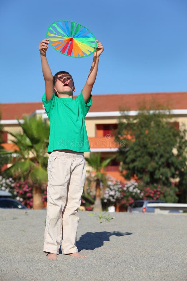 A Coloured Circle of Interlaced Patterned Shapes. Stock Image - Image ...