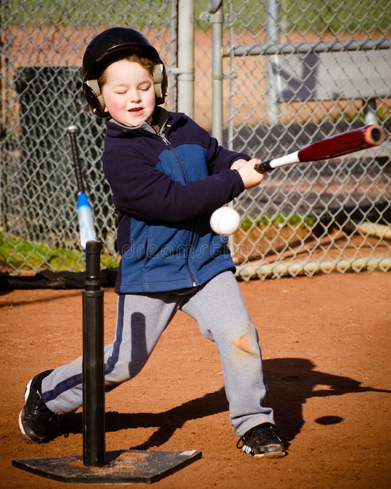 592 Baseball Boy Hitting Stock Photos - Free & Royalty-Free Stock ...