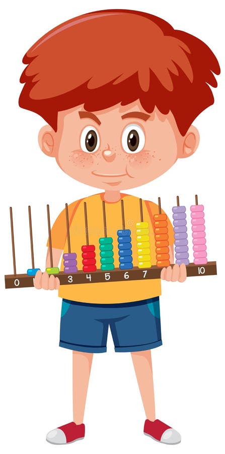 Abacus Cartoon Stock Illustrations – 1,216 Abacus Cartoon Stock ...