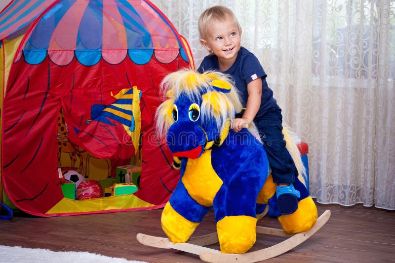 Boy At Home Picture. Image: 18078133