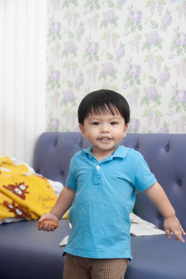 The boy in the hospital stock photo. Image of asia, examination - 160806154
