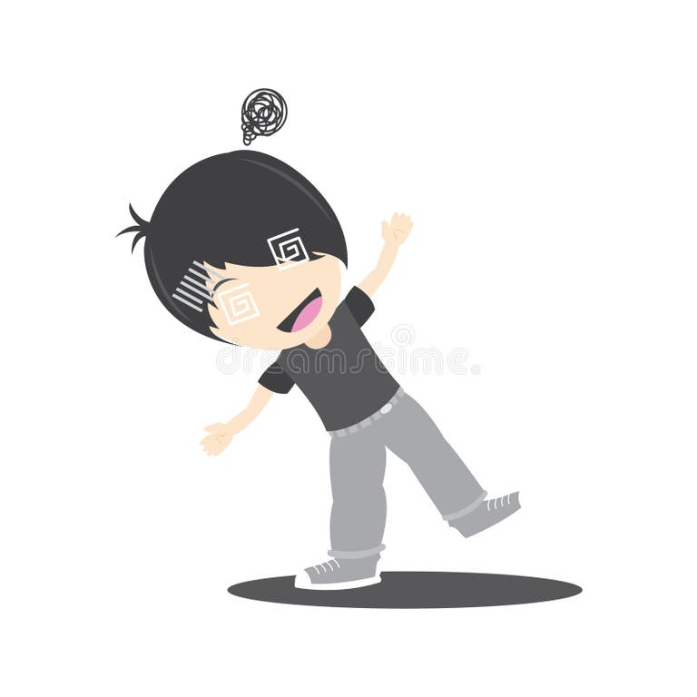 Hypnotized Boy Stock Illustrations – 62 Hypnotized Boy Stock ...