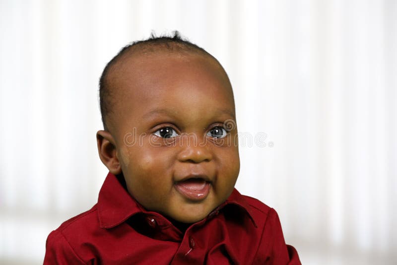 Boy Inside His Home stock photo. Image of casual, happy - 26793516