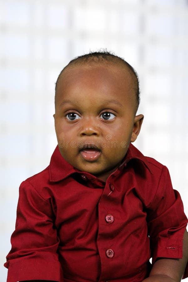 Boy Inside His Home stock photo. Image of toddler, young - 26793518