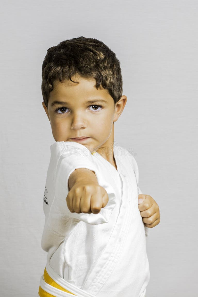 10,192 Karate Punch Stock Photos - Free & Royalty-Free Stock Photos ...