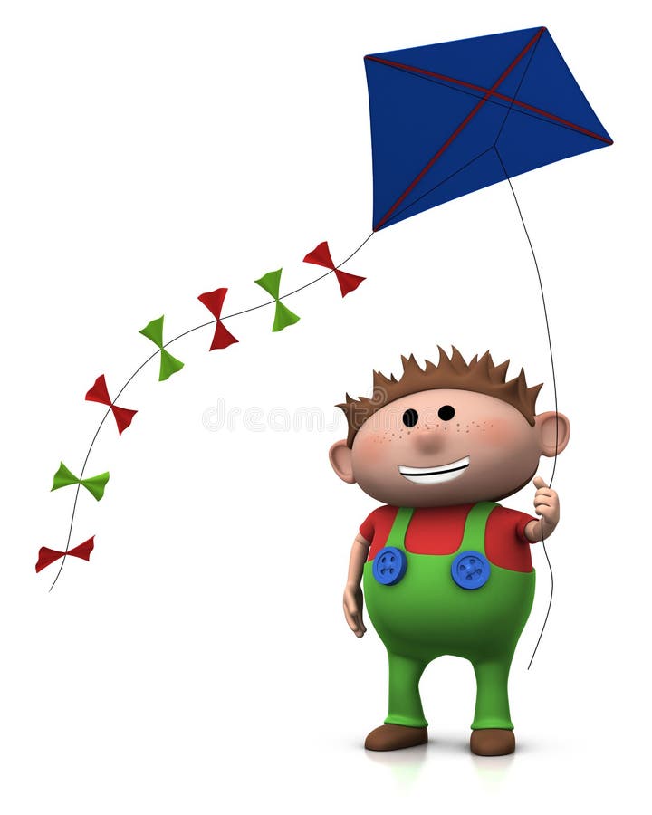 Fly Kite Cartoon Stock Illustrations – 4,849 Fly Kite Cartoon Stock ...