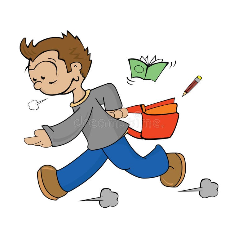 Cartoon Late Stock Illustrations – 11,737 Cartoon Late Stock ...