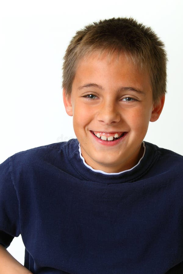 Boy laughing on white background, Boy laghing on white background ...
