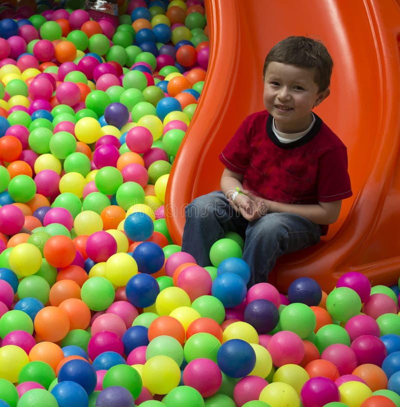 A Man Lays Out the Balls on a Billiard Table Stock Photo - Image of ...