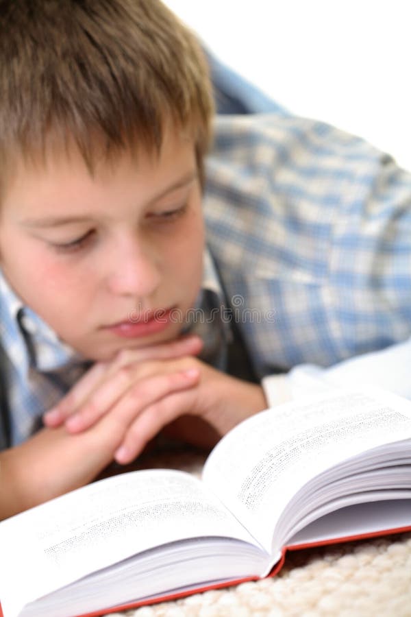 Learning Boy Picture. Image: 1366148