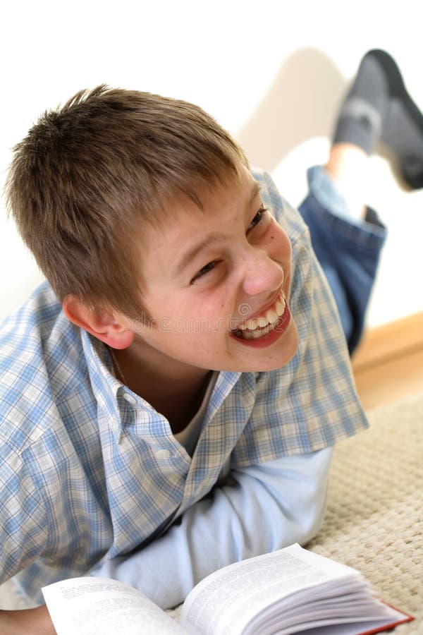 Learning Boy Picture. Image: 1366148