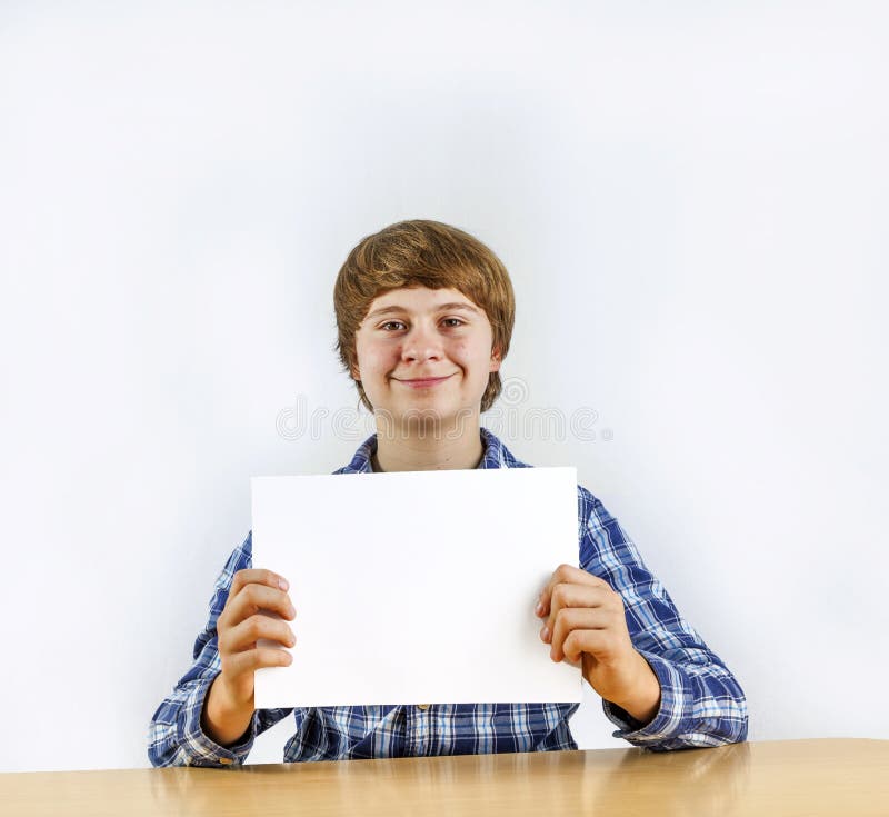 Boy learning for school stock photo. Image of study, friendly - 87671398