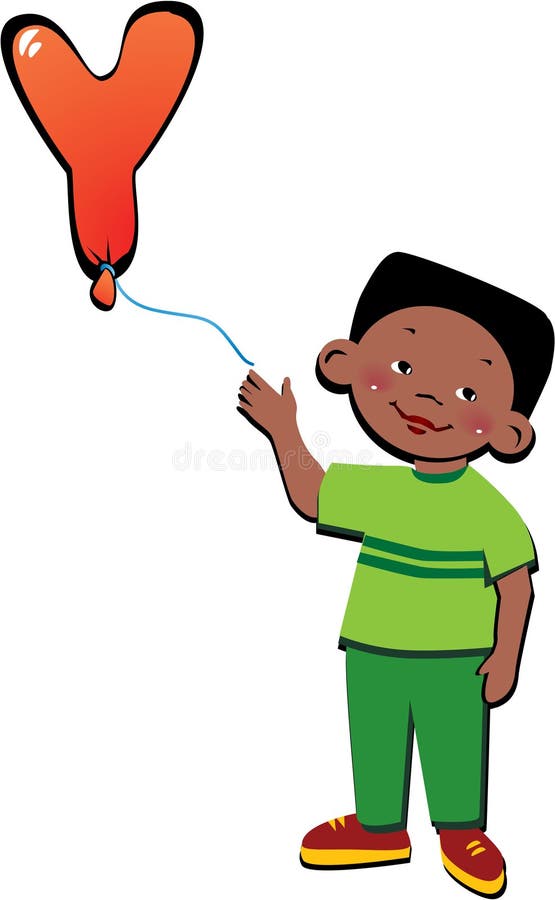 Magician Boy, Vector Illustration Stock Vector - Illustration of child ...